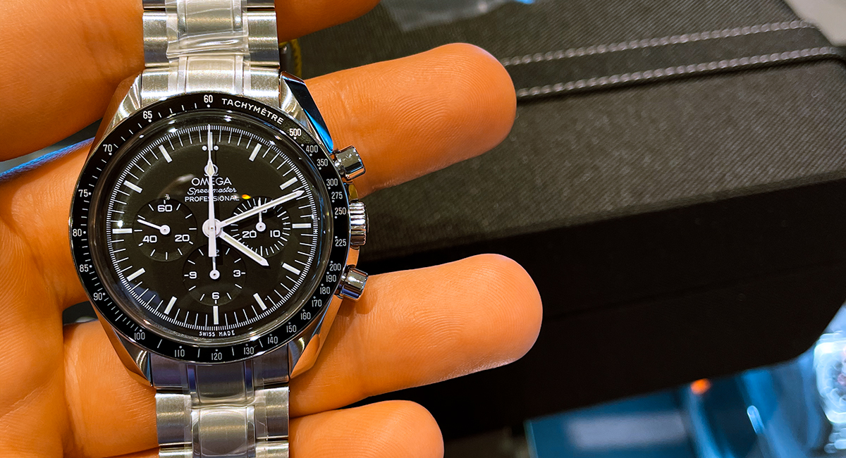 Buying your first luxury watch when you’re a pudknocker – / HOOS.toh