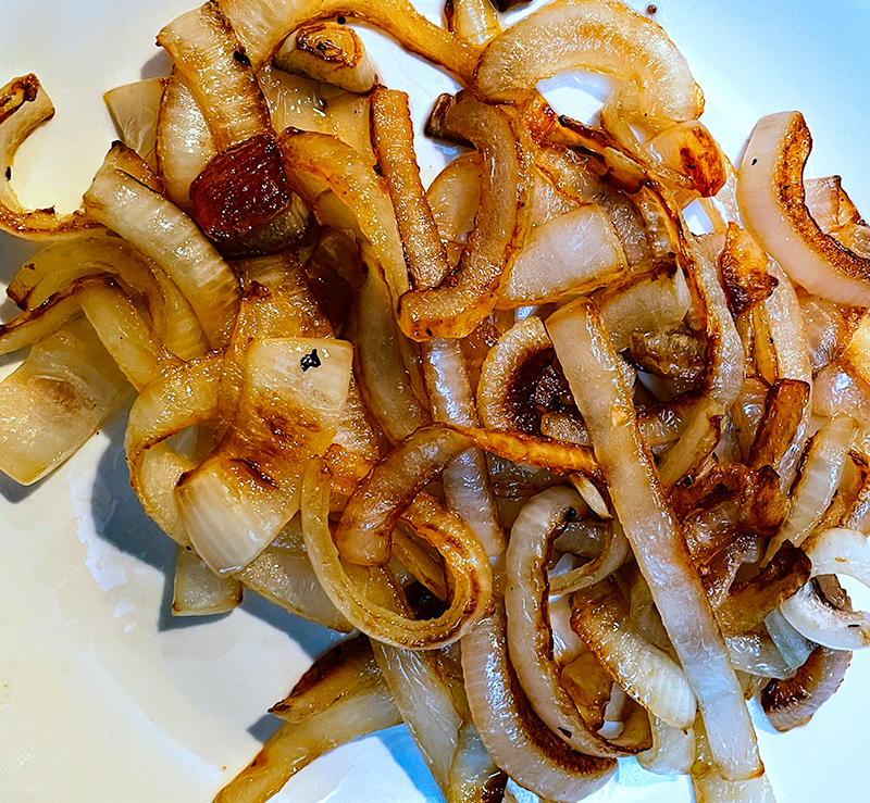 Making the Abuela Special: Cuban bistec de palomilla (thin pan seared ...